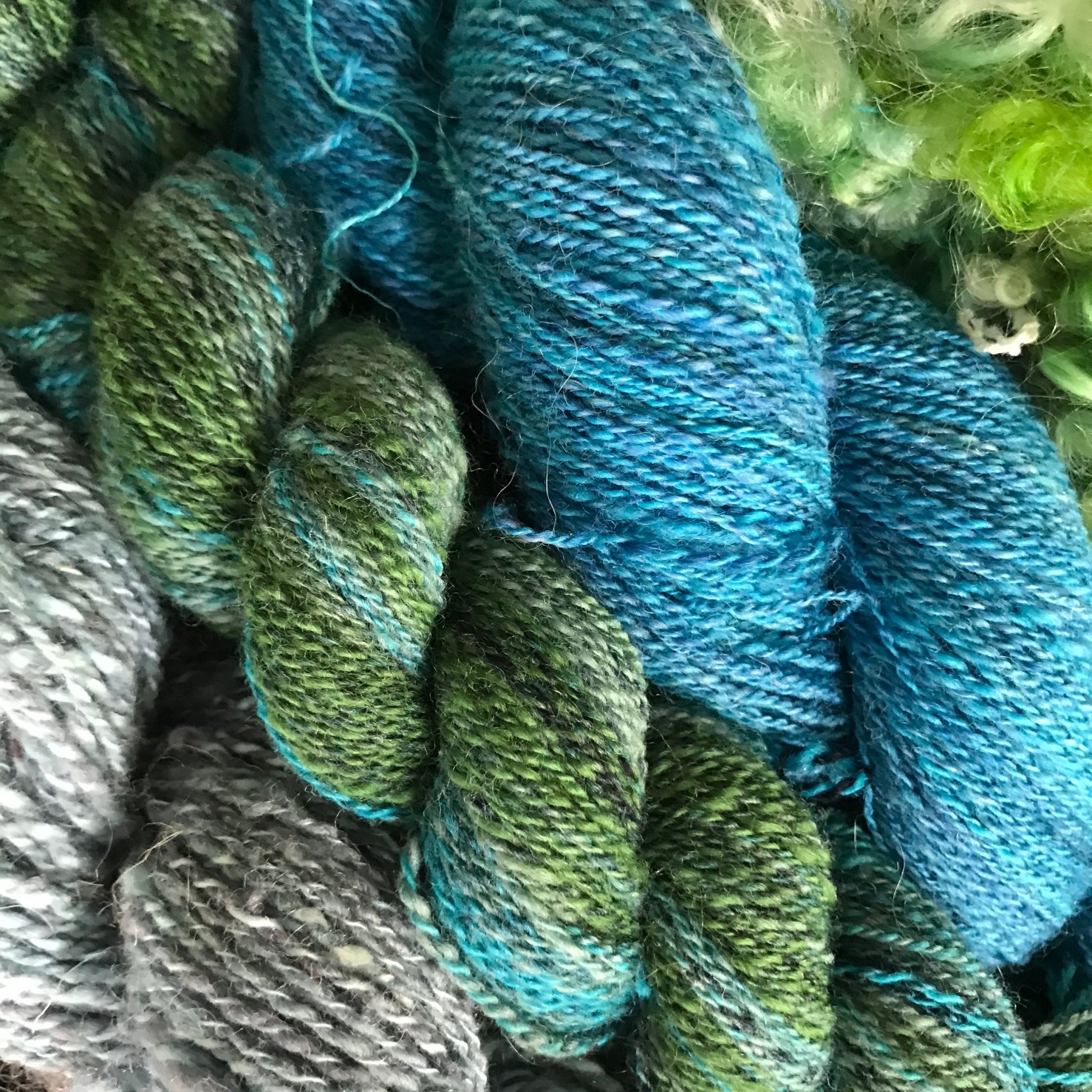 Beginning Spinning – Beechwood Crafts