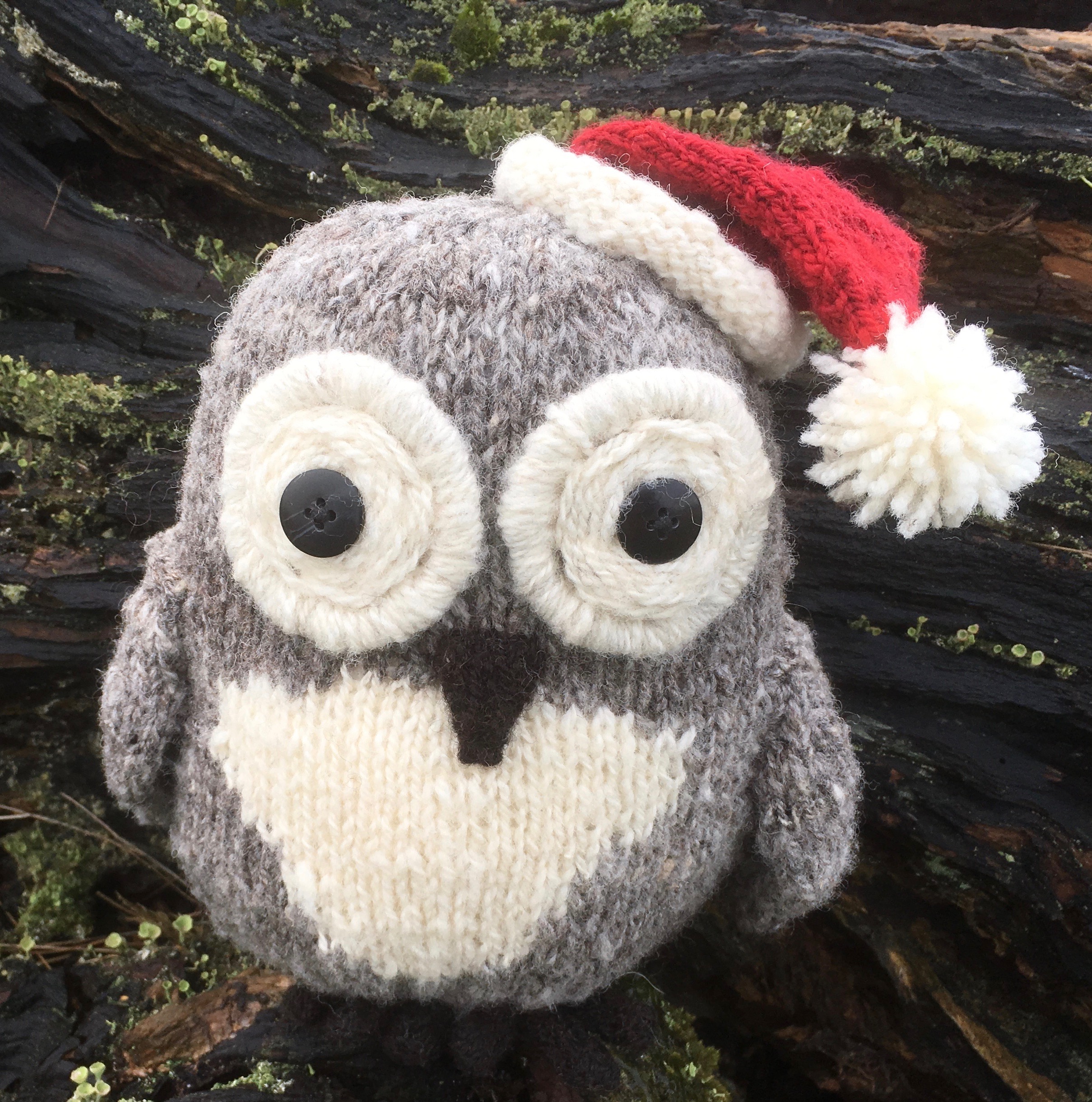 Hawold the Howl – Beechwood Crafts