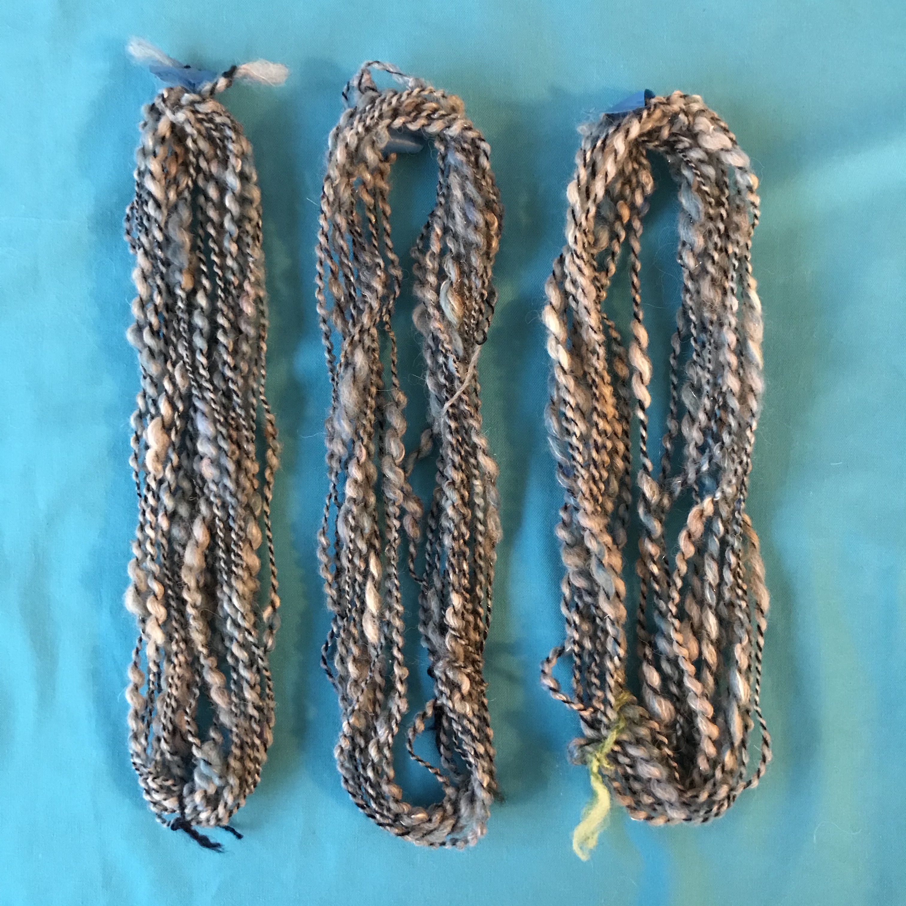 Finishing hand spun yarn – Beechwood Crafts