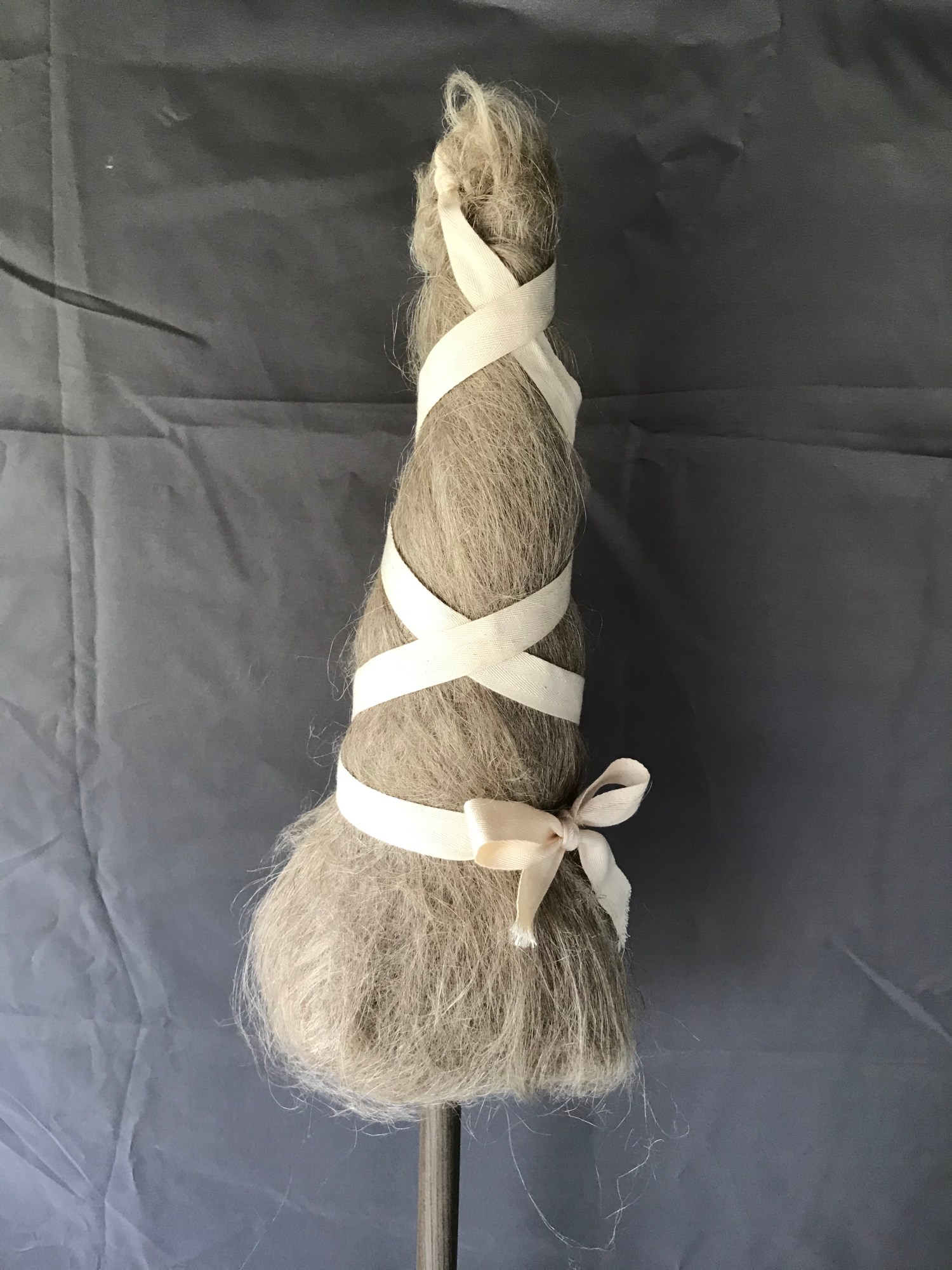 Spinning flax – Beechwood Crafts